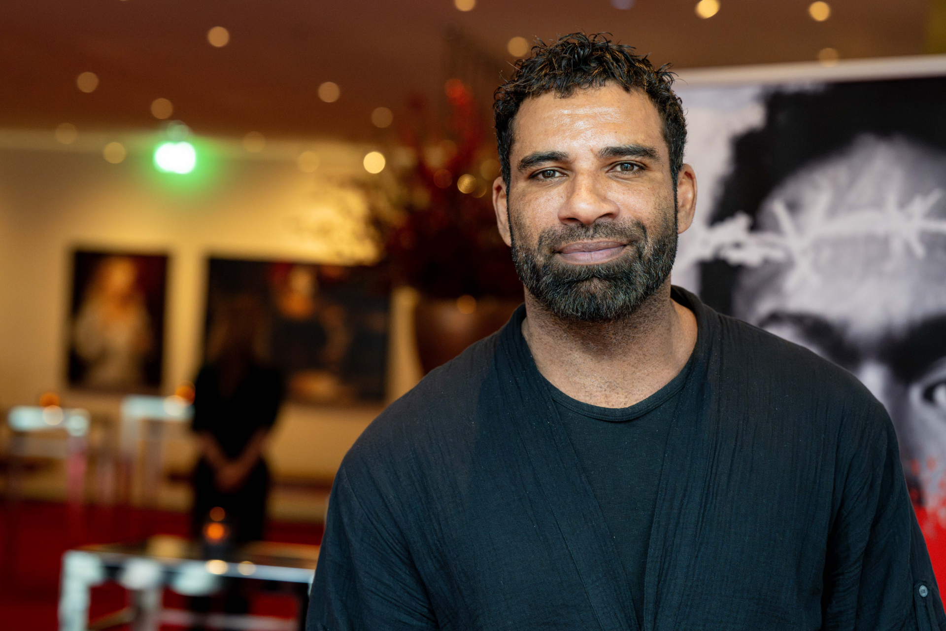 Edwin Jonker voelde zich onzeker over vaderschap: 'Was een weekendpapa'